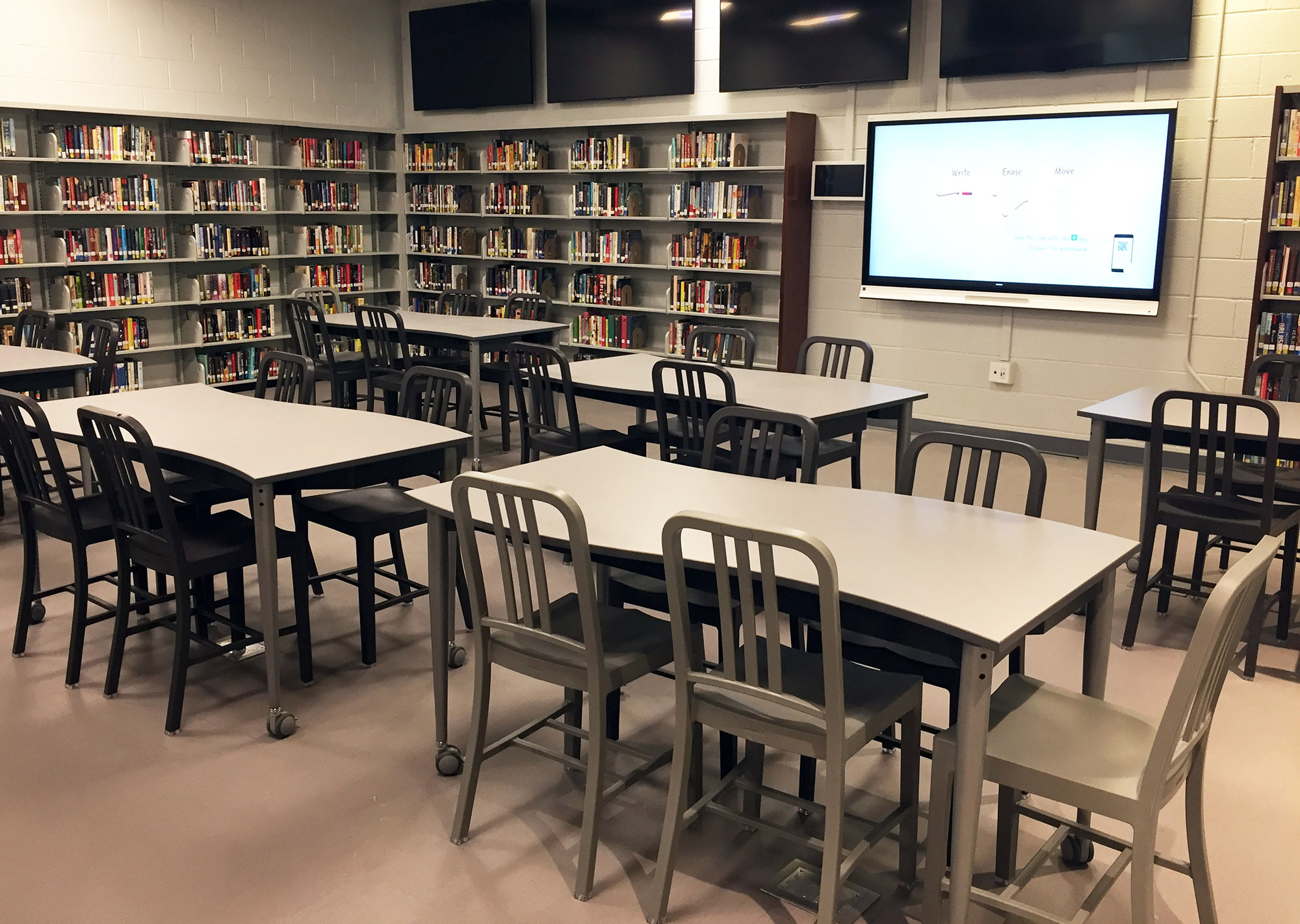 Hackettstown School - Arnold Contract