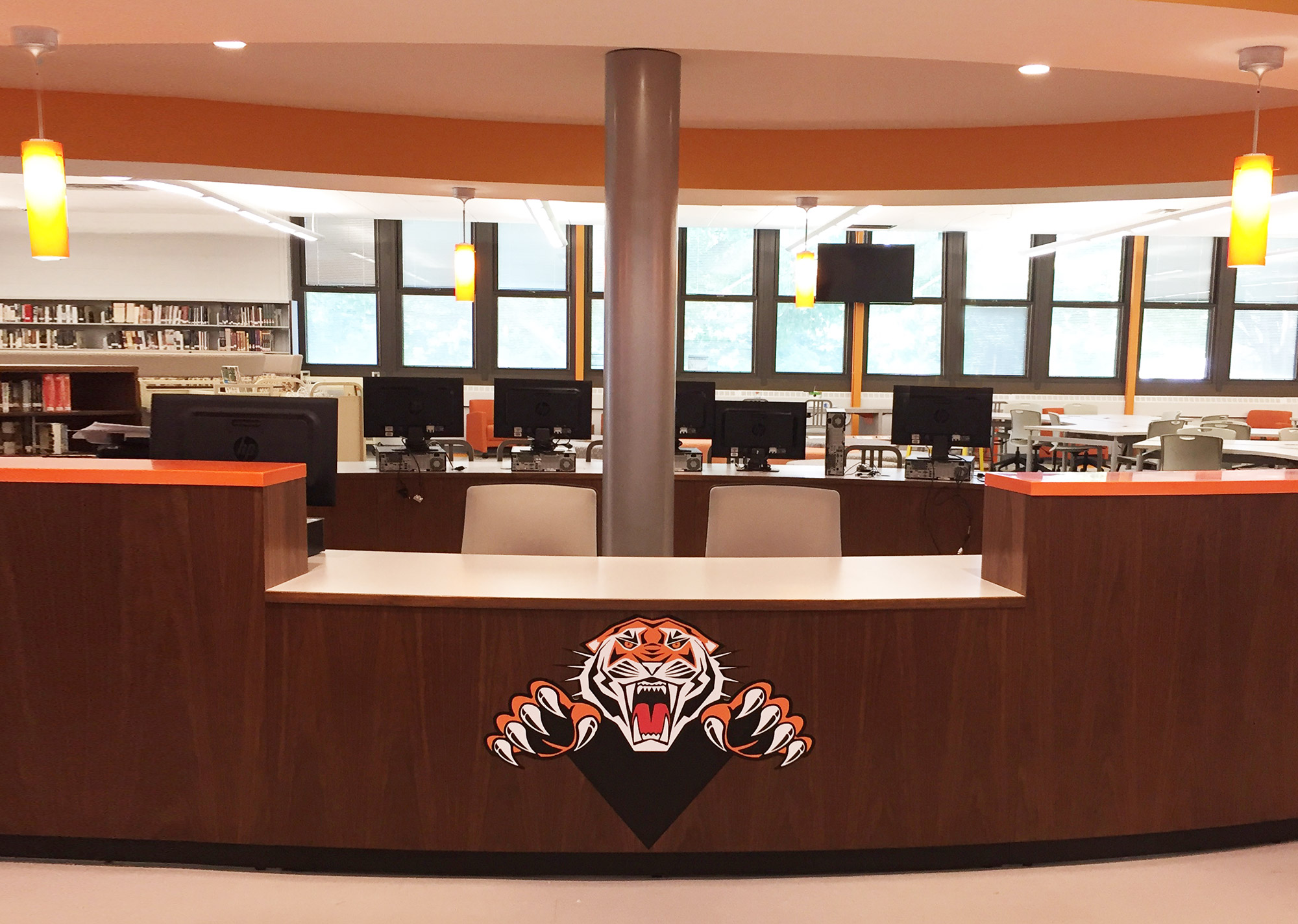 Hackettstown School - Arnold Contract